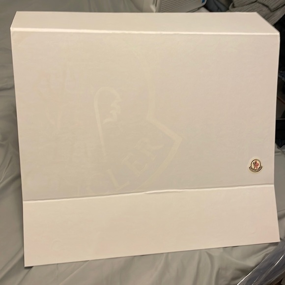 Moncler | Other | Authentic Moncler Large Magnetic Box | Poshmark